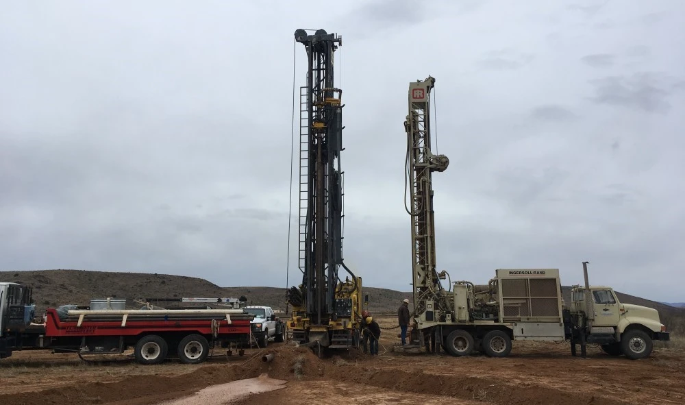 Permits - Well Drilling Companies | Arrowhead Well Service