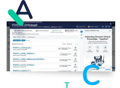 Franklin for Whole Genome Sequencing (WGS)