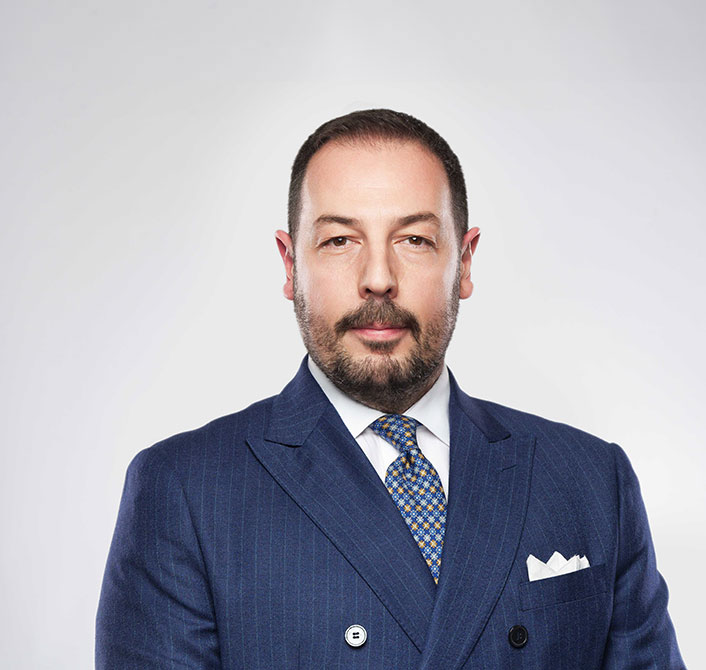 Team Member - Simone L. Apolloni CEO