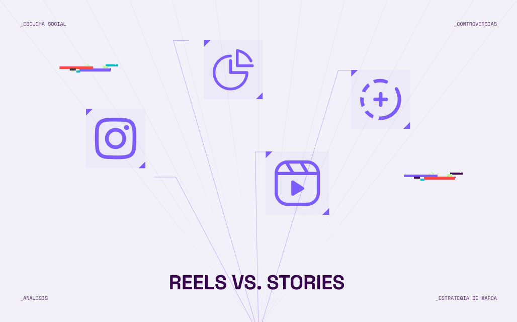 Reels vs Stories en Instagram: Análisis de Rendimiento