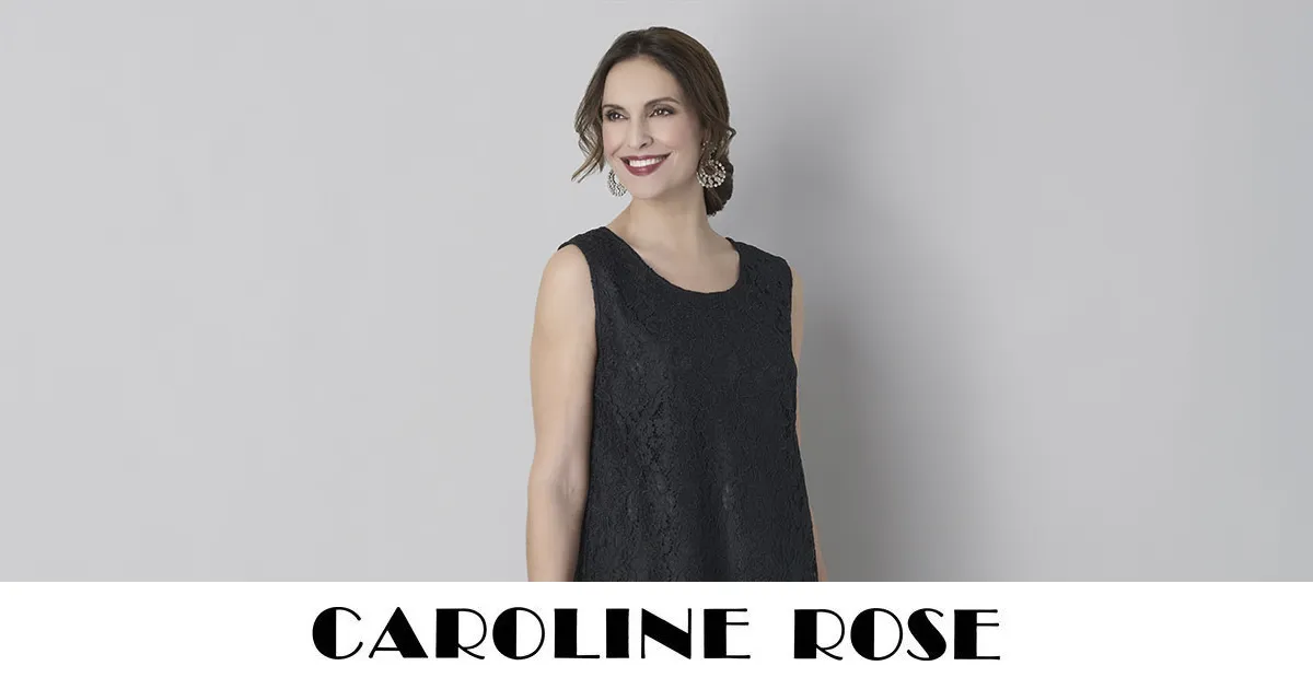 Summer 2024 - Caroline Rose Collection