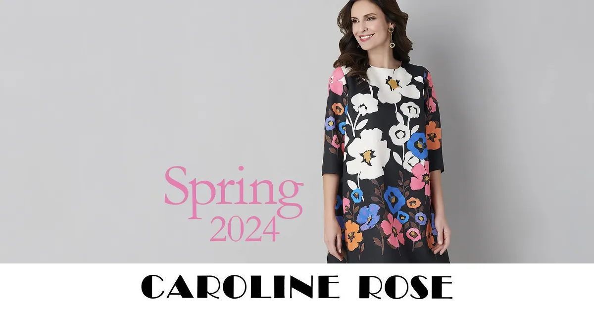 Caroline Rose - Woman's Clothing