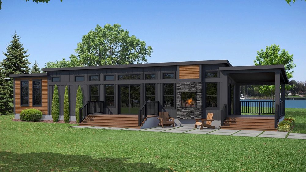 Ember | Bigfoot Homes