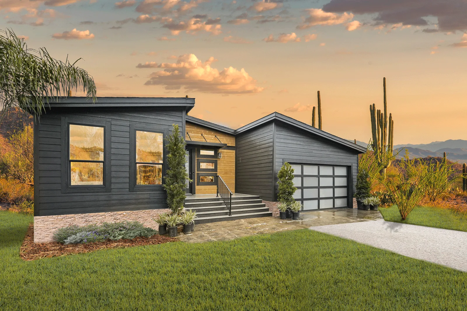 Mammoth | Bigfoot Homes