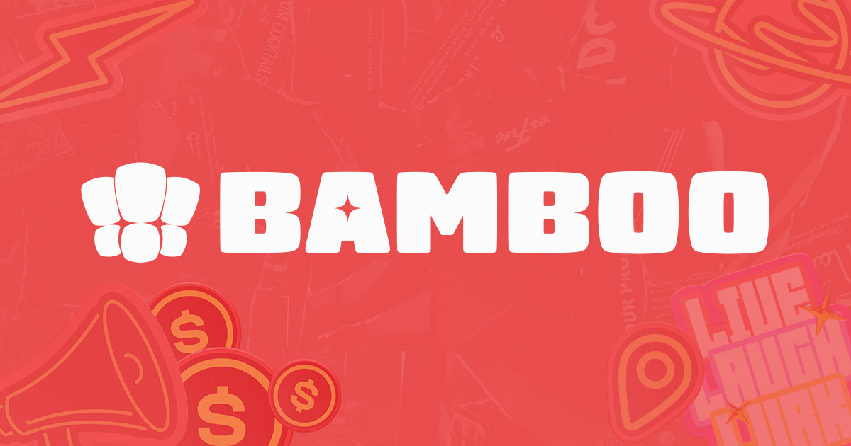 Bamboo | Where Creators Grow