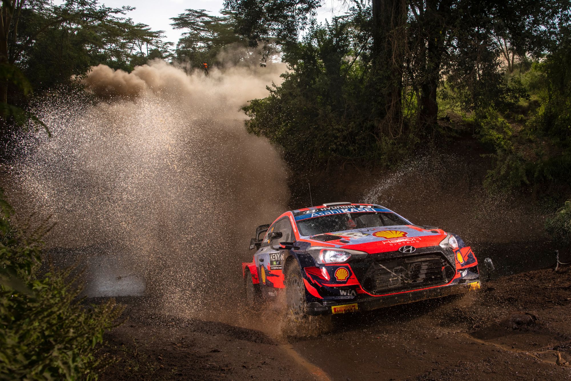 WRC Safari Rally Kenya | 28th - 31st March 2024