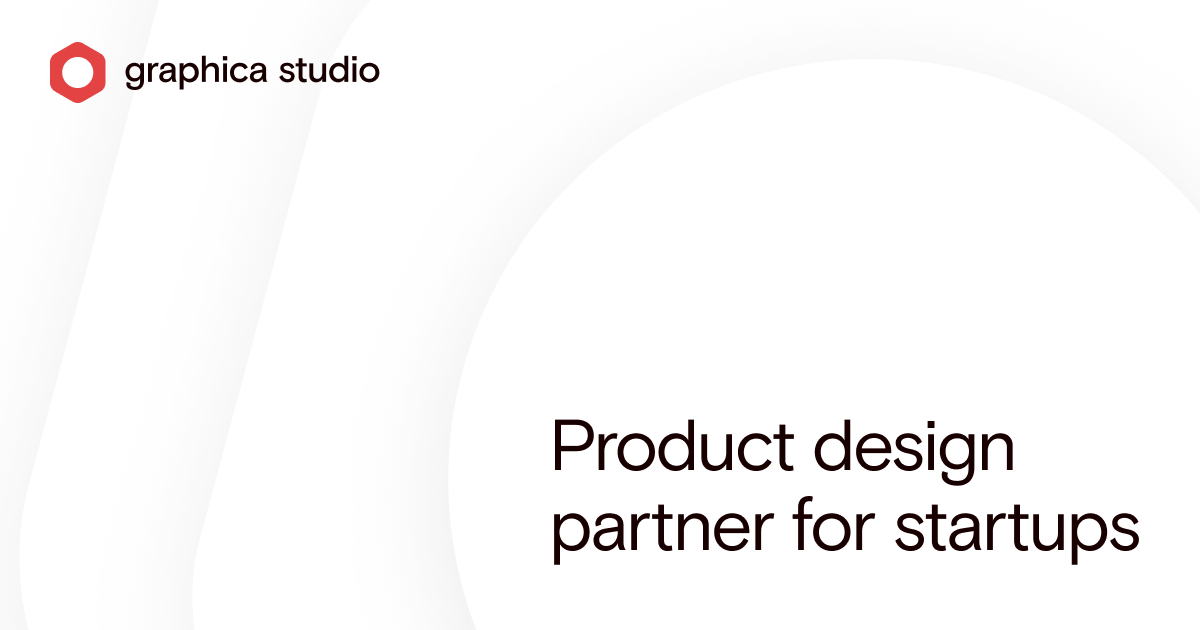 Graphica Studio – Product Design Partner