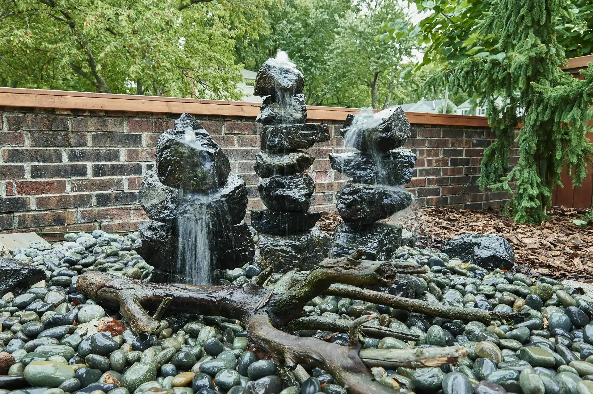 We love fountains! | Kansas City Pond Blog