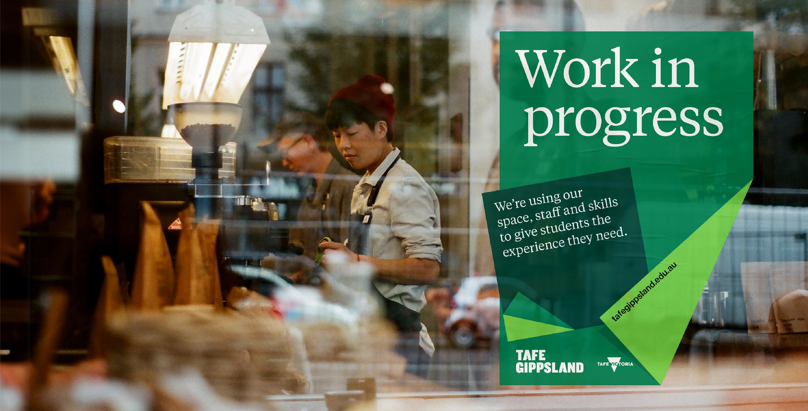 TAFE Gippsland – Transforming lives and communities – Milo&Co.