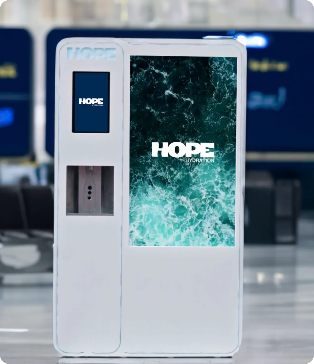 HOPE Hydration - HOPE Technology