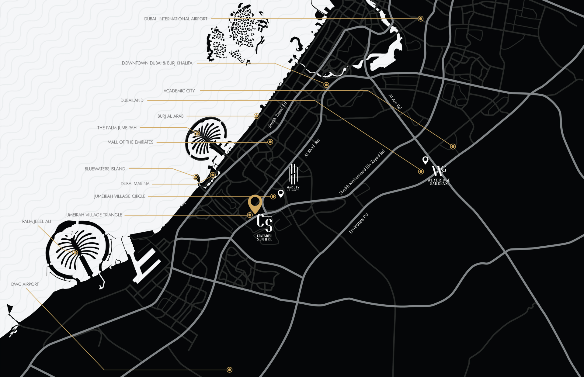 Cavandish Square| Property Market | En
