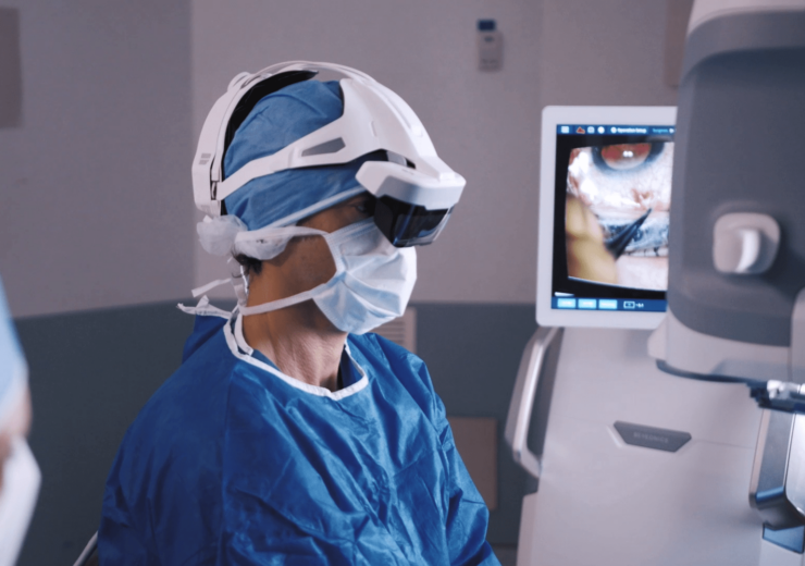 Cassini | BEYEONICS Connect