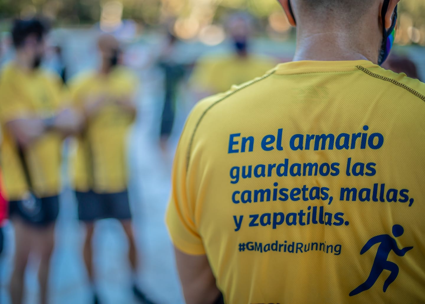 Running - GMadrid Sports