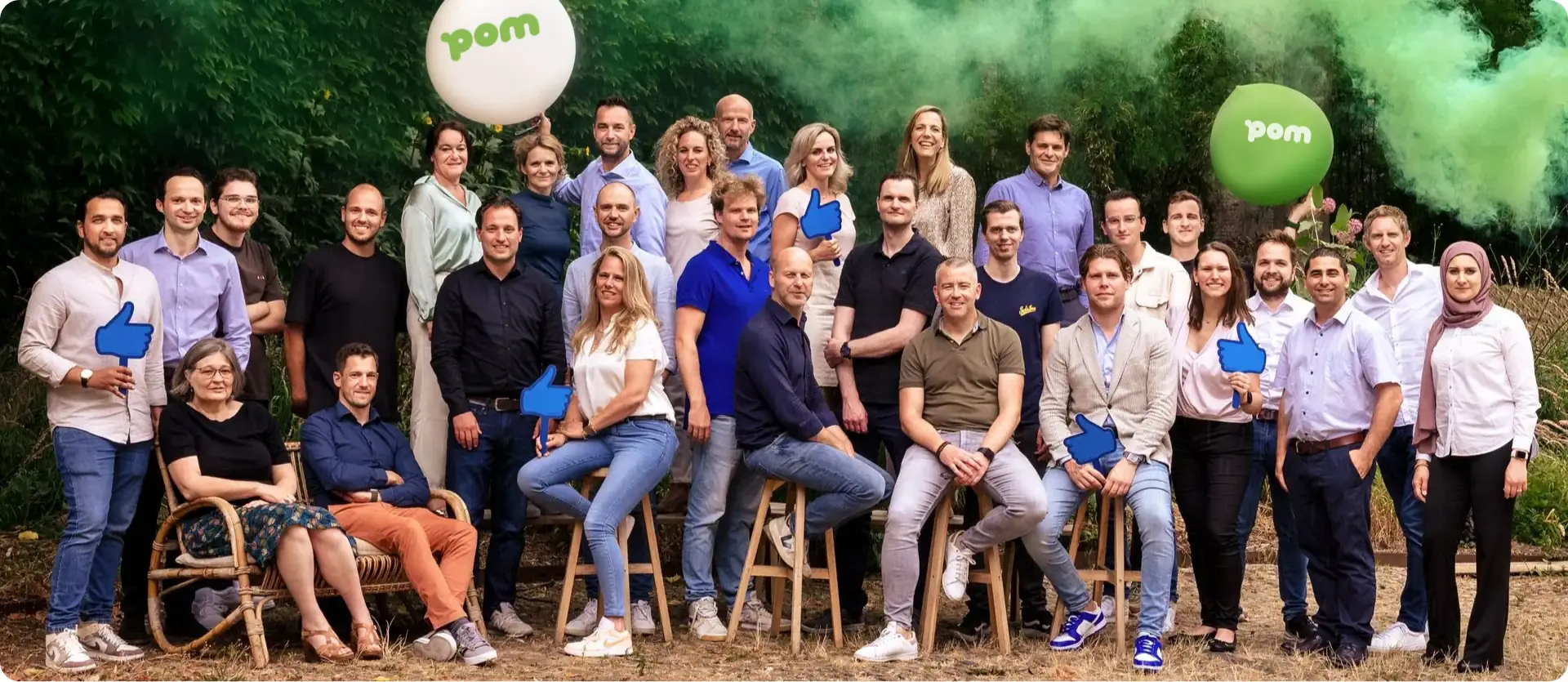 Over POM | Missie, visie, kernwaarden