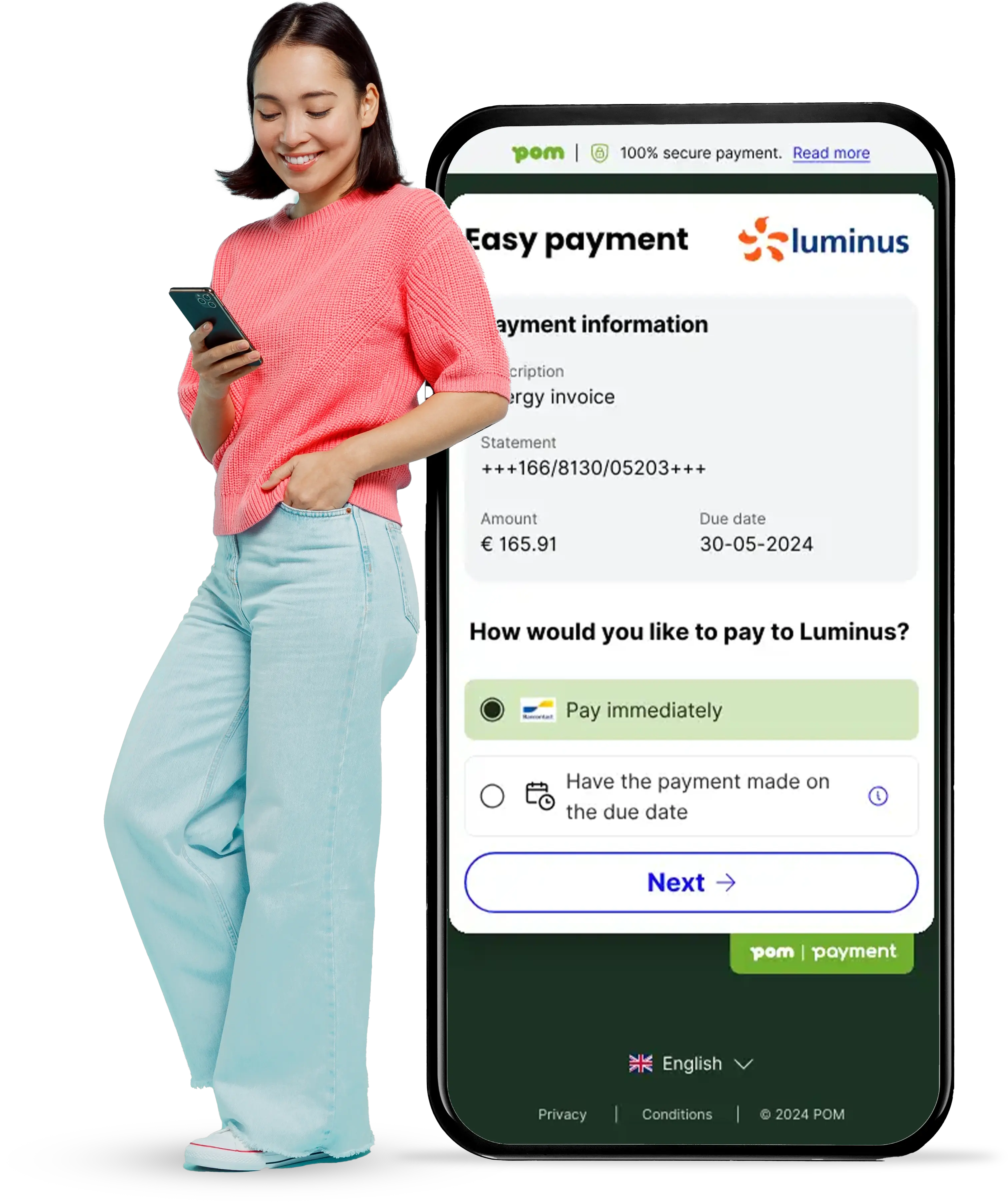 POM Payment | Innovatieve betaaloplossingen