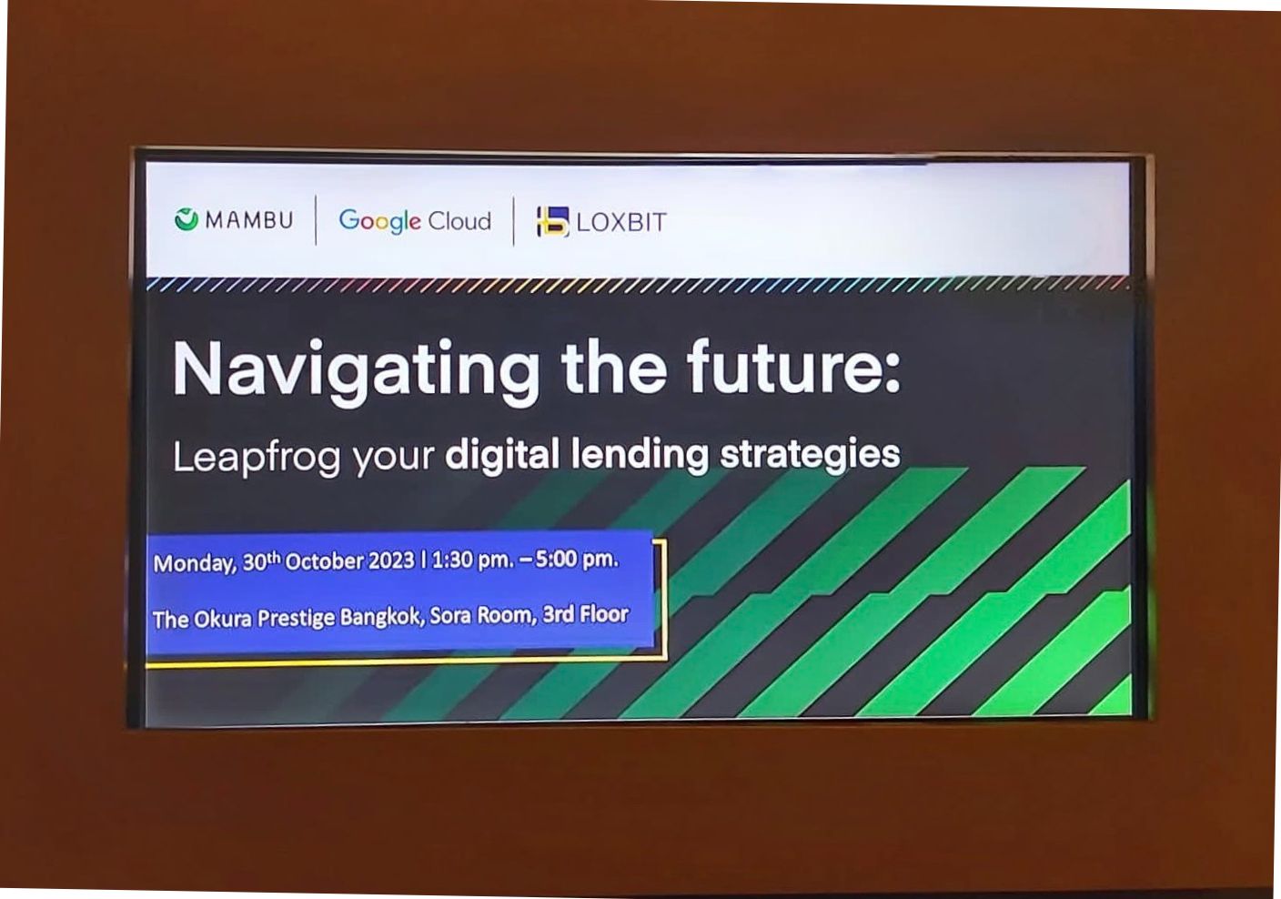 Navigating the future: Leapfrog your digital lending strategies ...