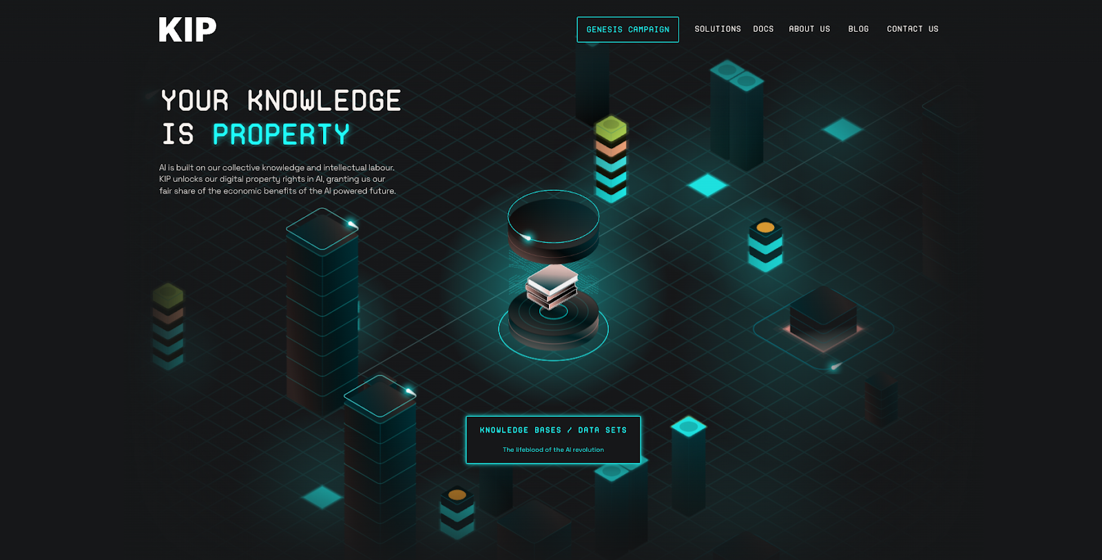 KIP Protocol · KIP Monthly Round-Up: April 2024