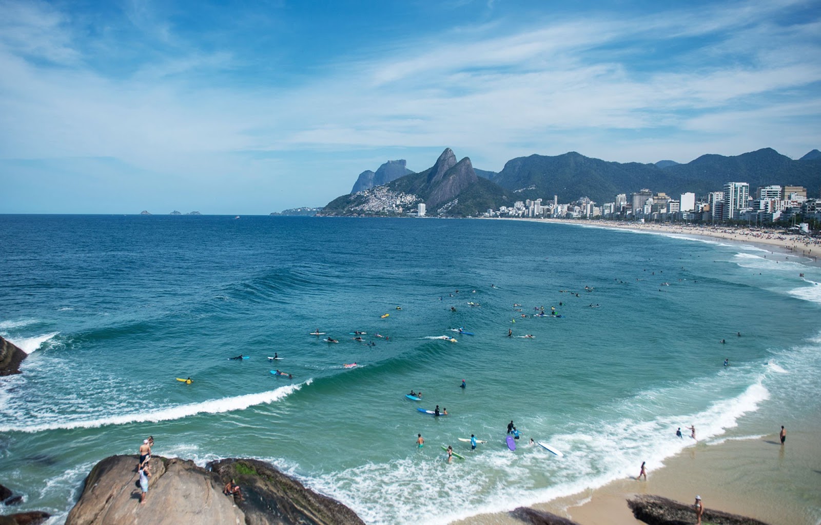 What Makes Tourism In Brazil Unique? | No Permissions