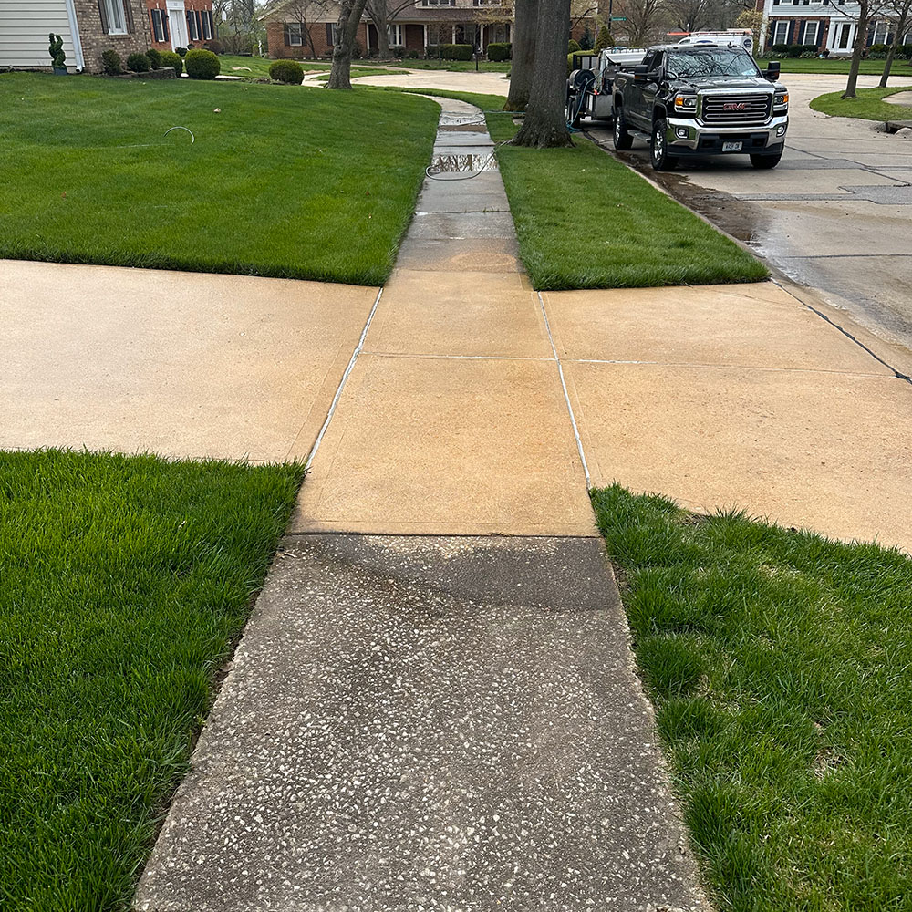 Concrete Cleaning: Brighten Your Walkways and Patios | Prestige Power ...