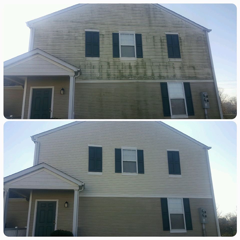 House Cleaning | Prestige Power Washing