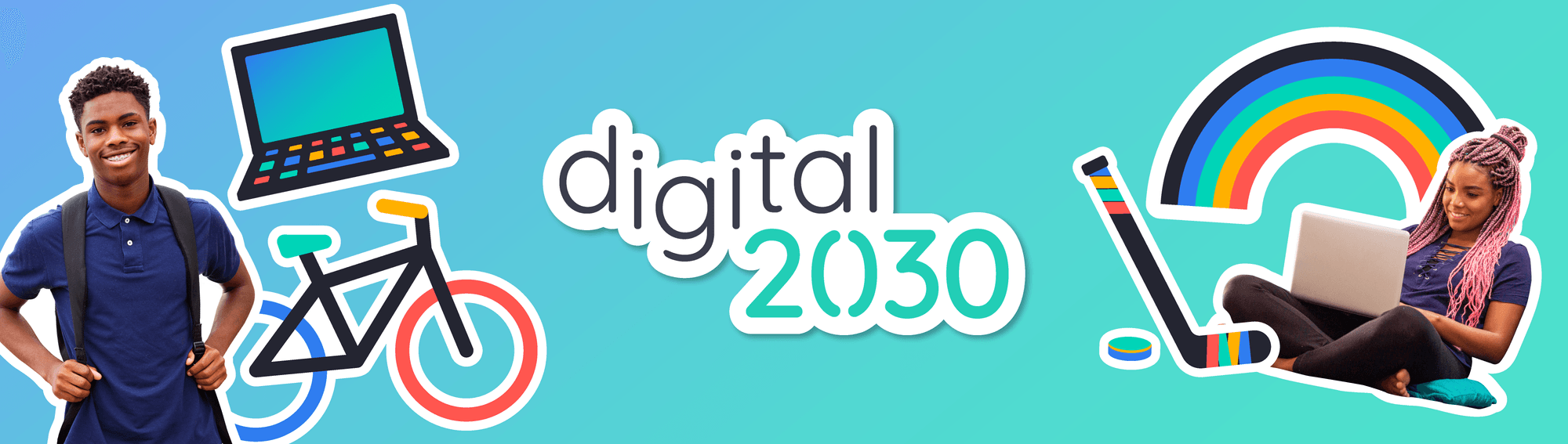 The Digital2030 Challenge: Promoting Health and Well-being Through ...