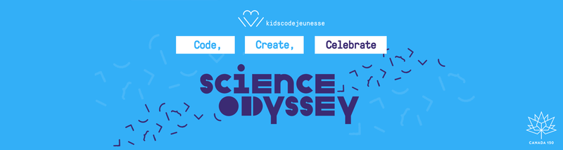 Science Odyssey: A Full Week of STEM!