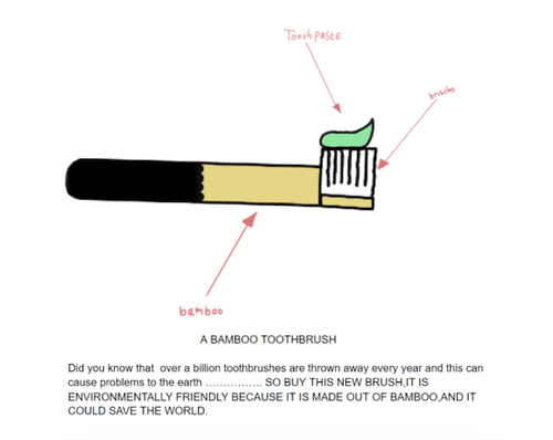 Mr. Lee’s class wins Community Champion Award