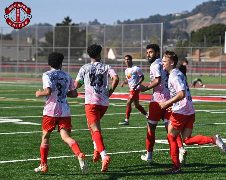 Welcome to Bay Area United
