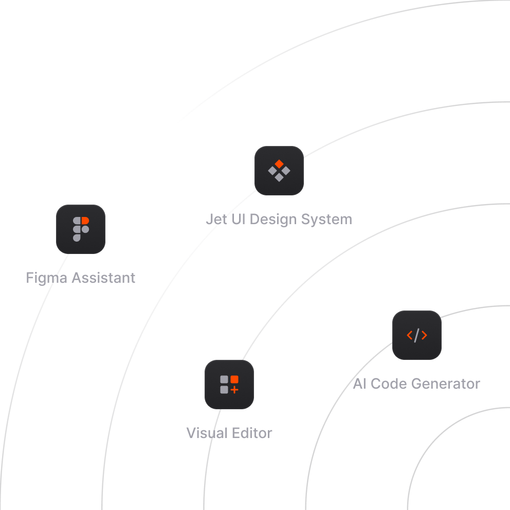 Design to code AI tools - Codejet