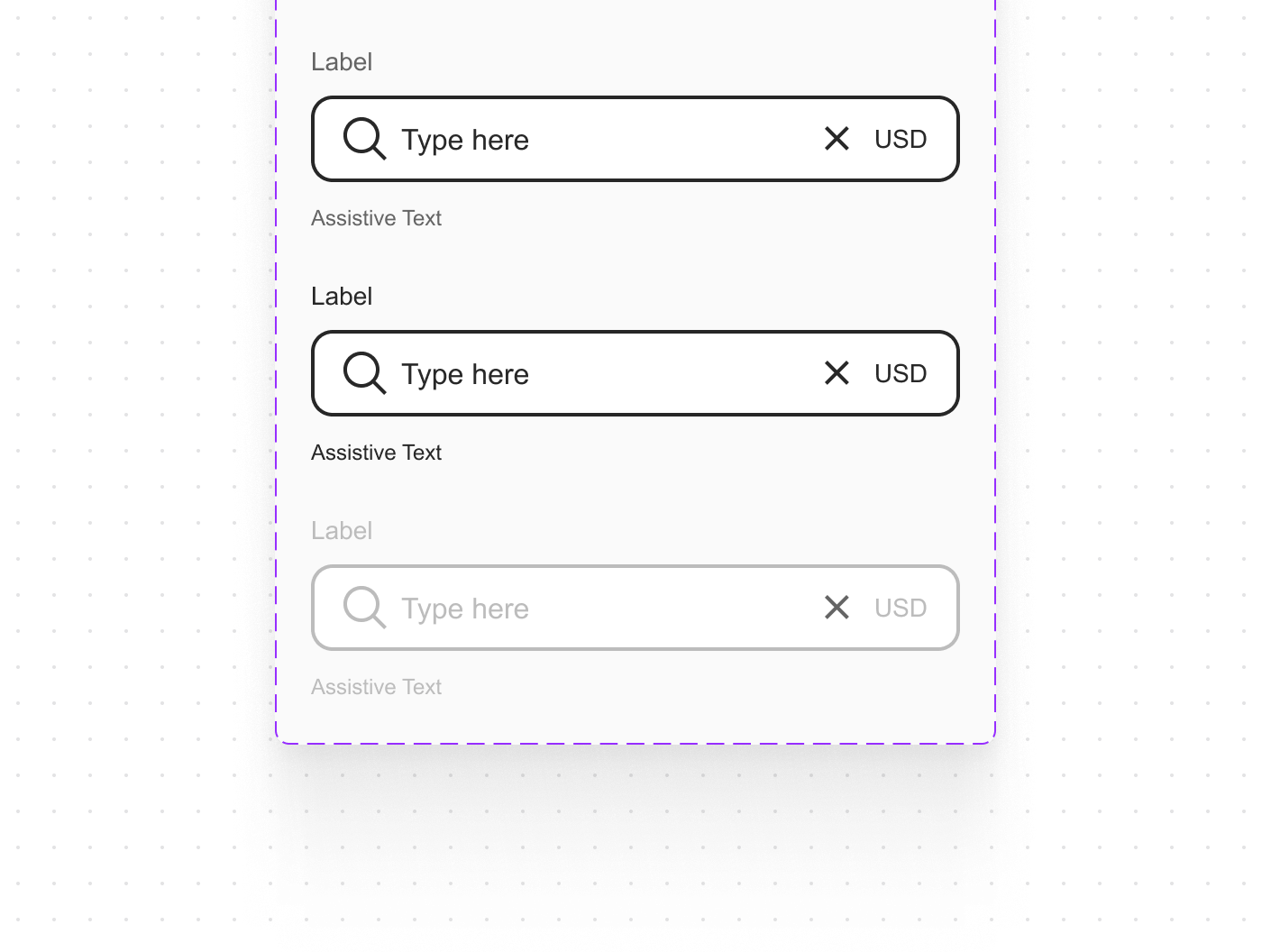 Design System - Codejet