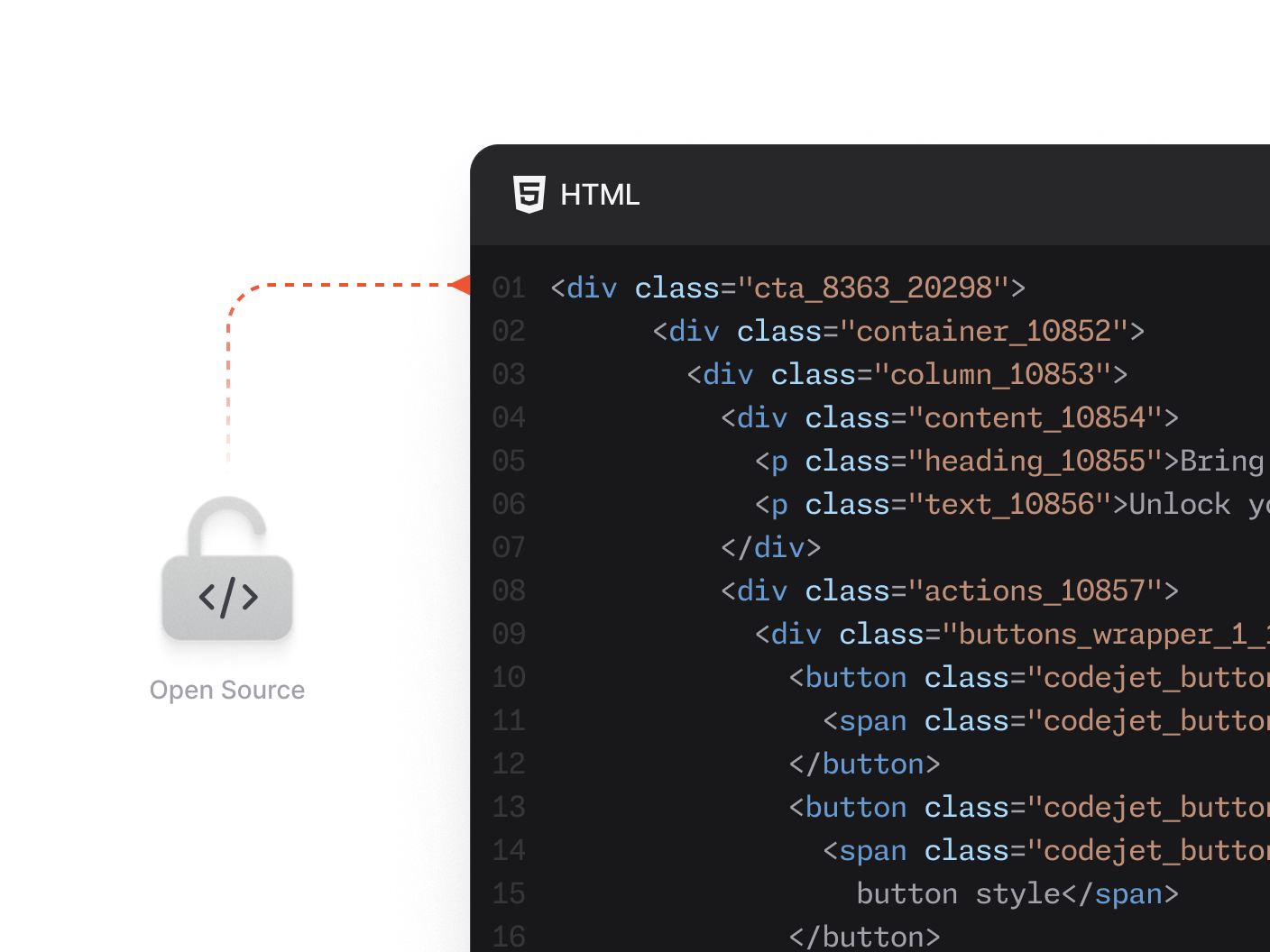 AI Code Generator - Codejet