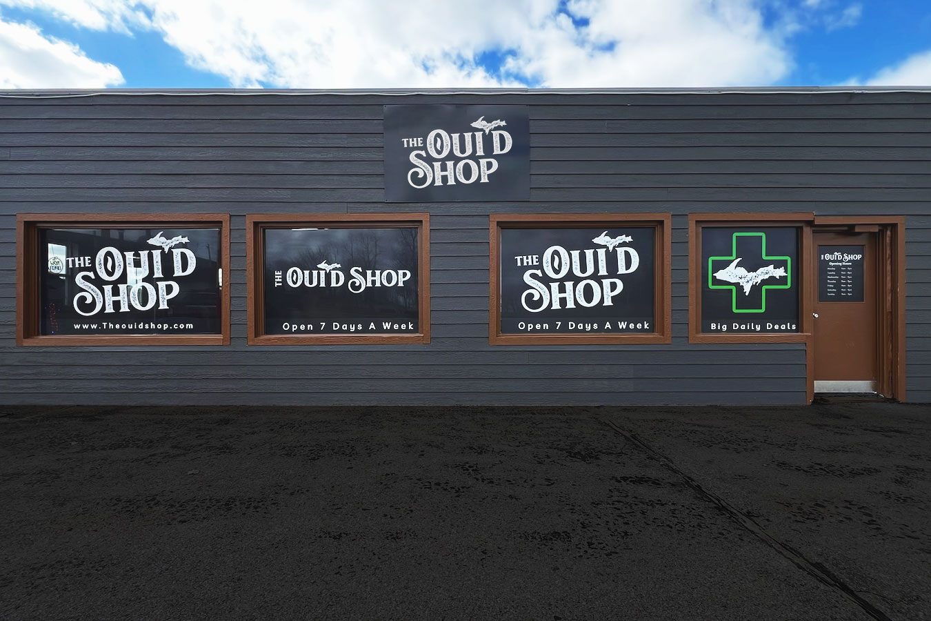 The Ouid Shop: A Top Michigan Cannabis Dispensary