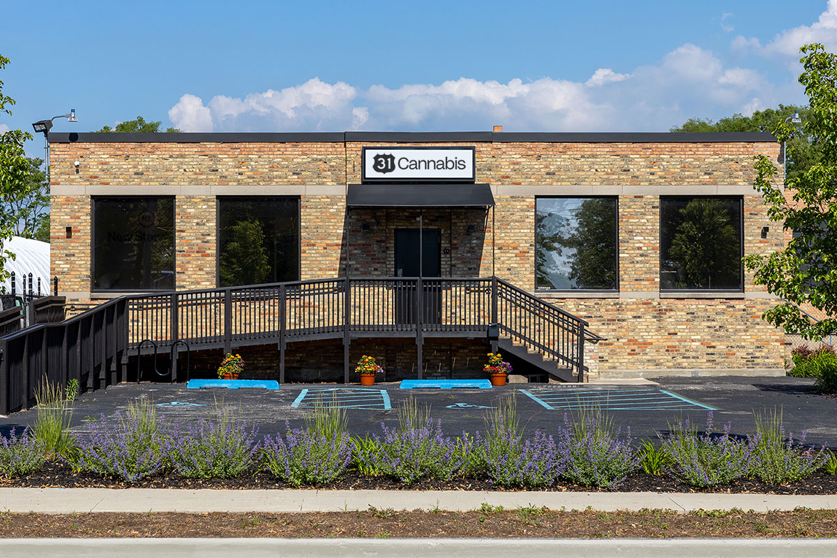 Our Michigan Recreational Cannabis Dispensaries | 31 Cannabis