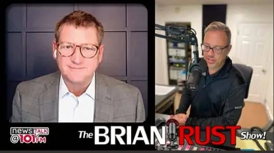 CEO Bryan Lewis and WYOO’s Brian Rust on Intellicheck at Gulf Coast Jam ...