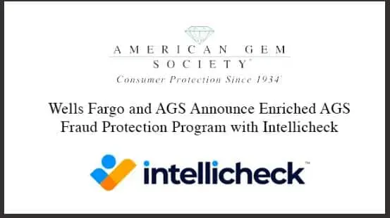 Wells Fargo and AGS Announce Enriched AGS Fraud Protection Program with ...