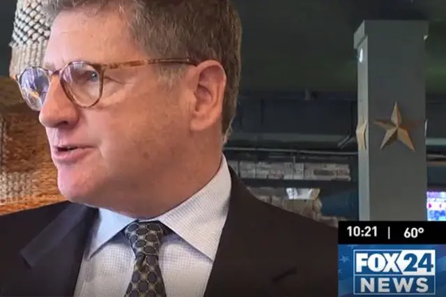 CEO Bryan Lewis with WTAT-TV on the partnership with the City of ...