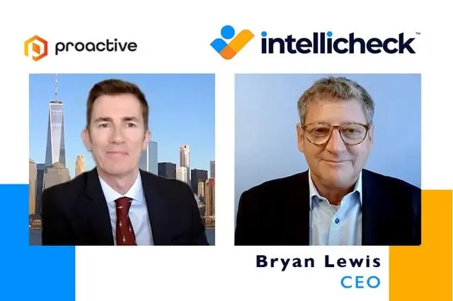 CEO Bryan Lewis with Proactive on the company’s technology, markets ...
