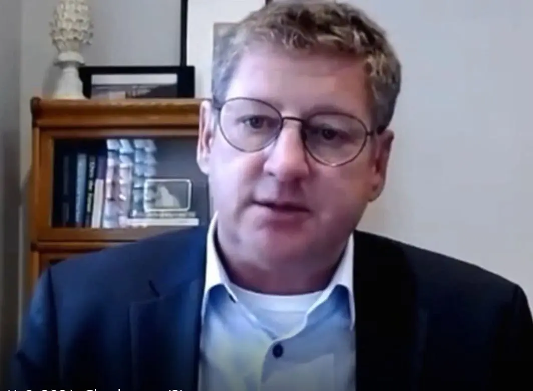 CEO Bryan Lewis with WCIV-TV on detecting fake IDs with ID verification ...