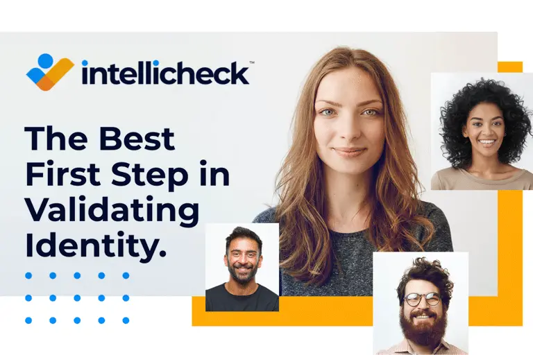 Intellicheck Introduces the Future of Identity with the Launch of ...