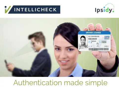 Intellicheck Collaborates with Ipsidy to Offer Comprehensive Solution ...