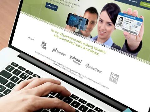 Intellicheck Debuts New Corporate Logo and Website | Intellicheck