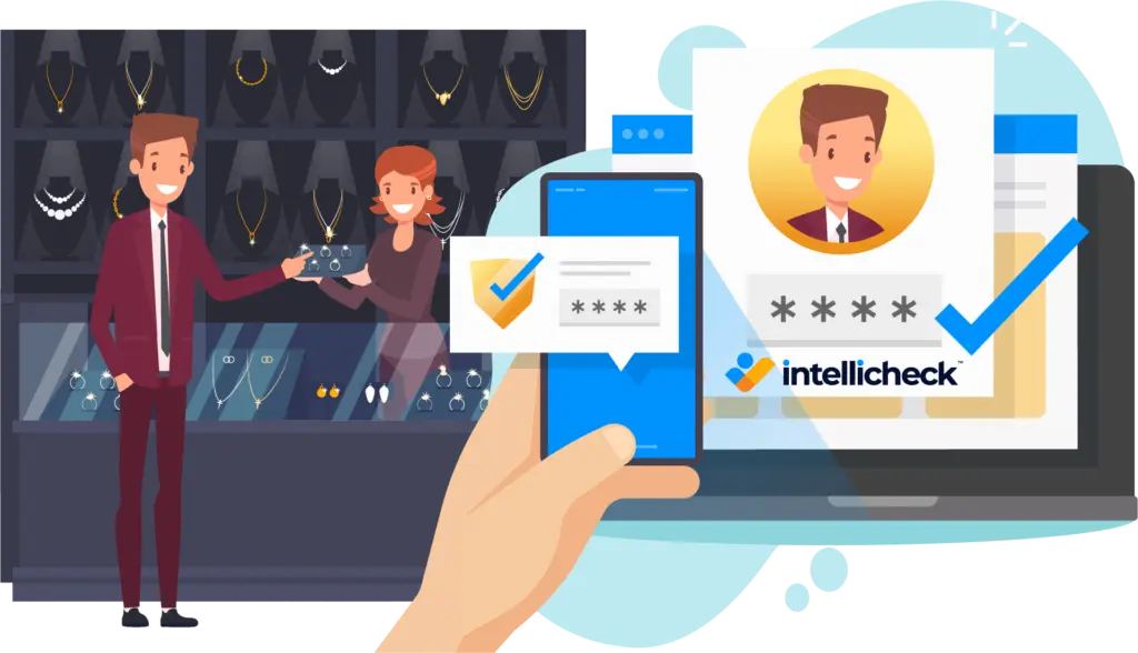 How Intellicheck Helped a Nationwide Jeweler Stop Fraudsters and Retain ...