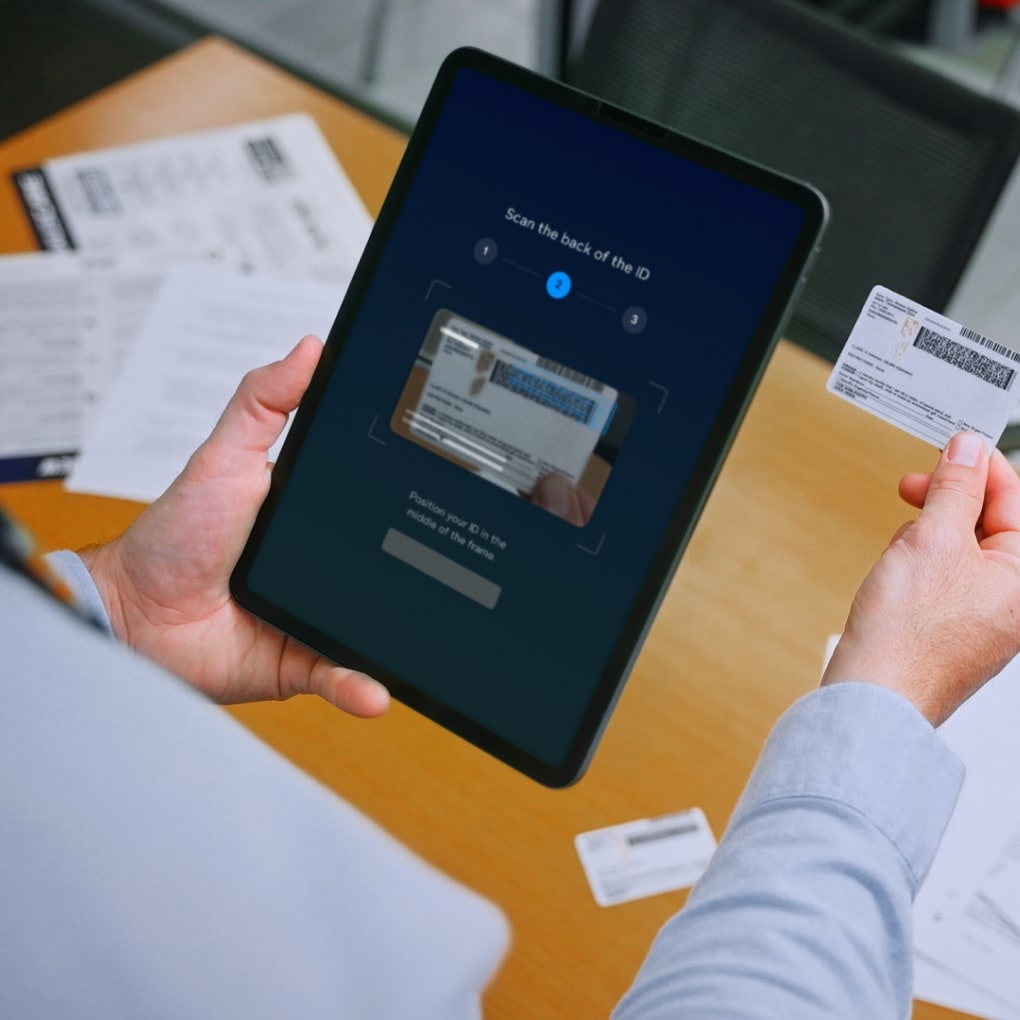 Terms of Use | Intellicheck