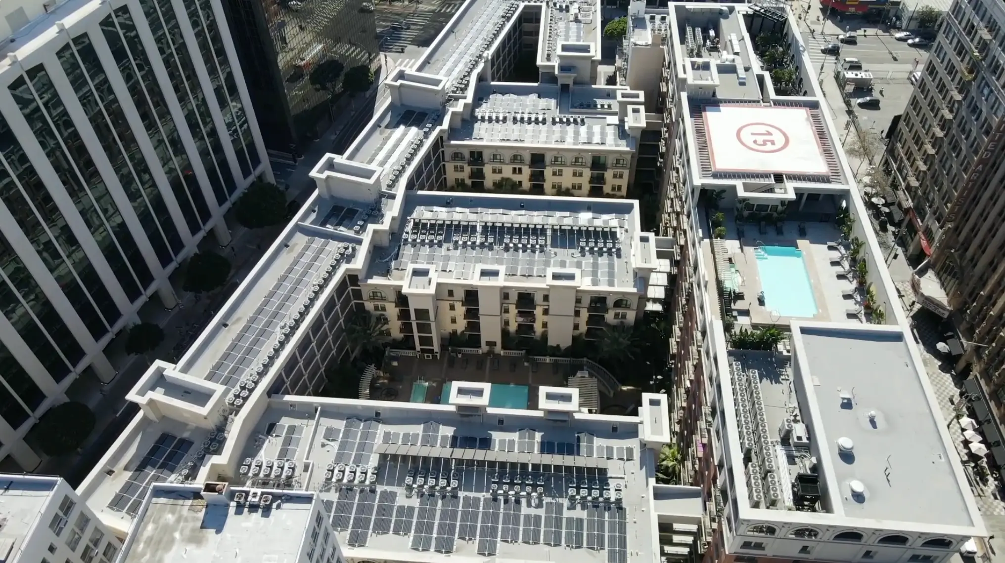 Broadway Place Commercial Solar Project