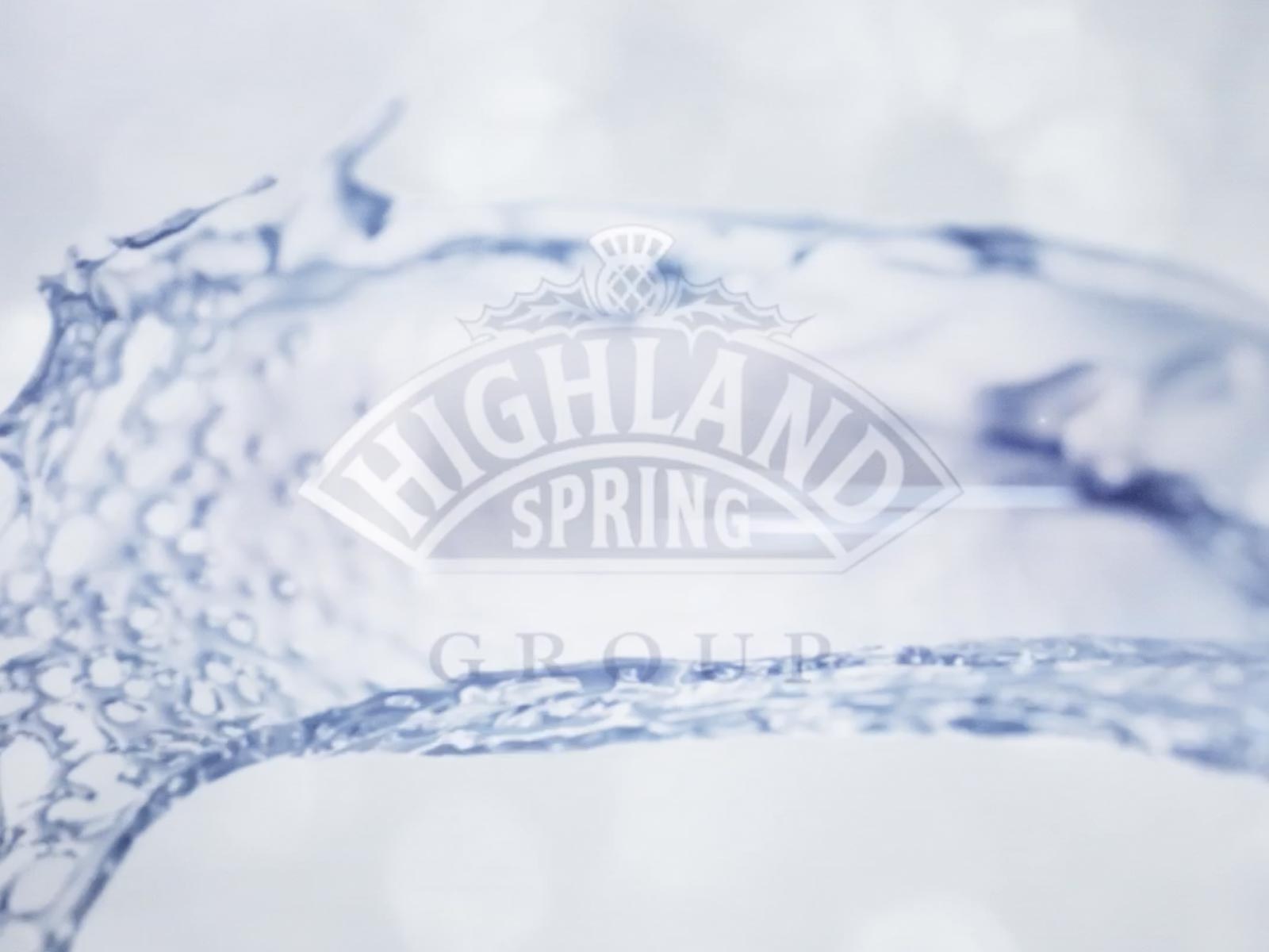 Highland Spring Group Story