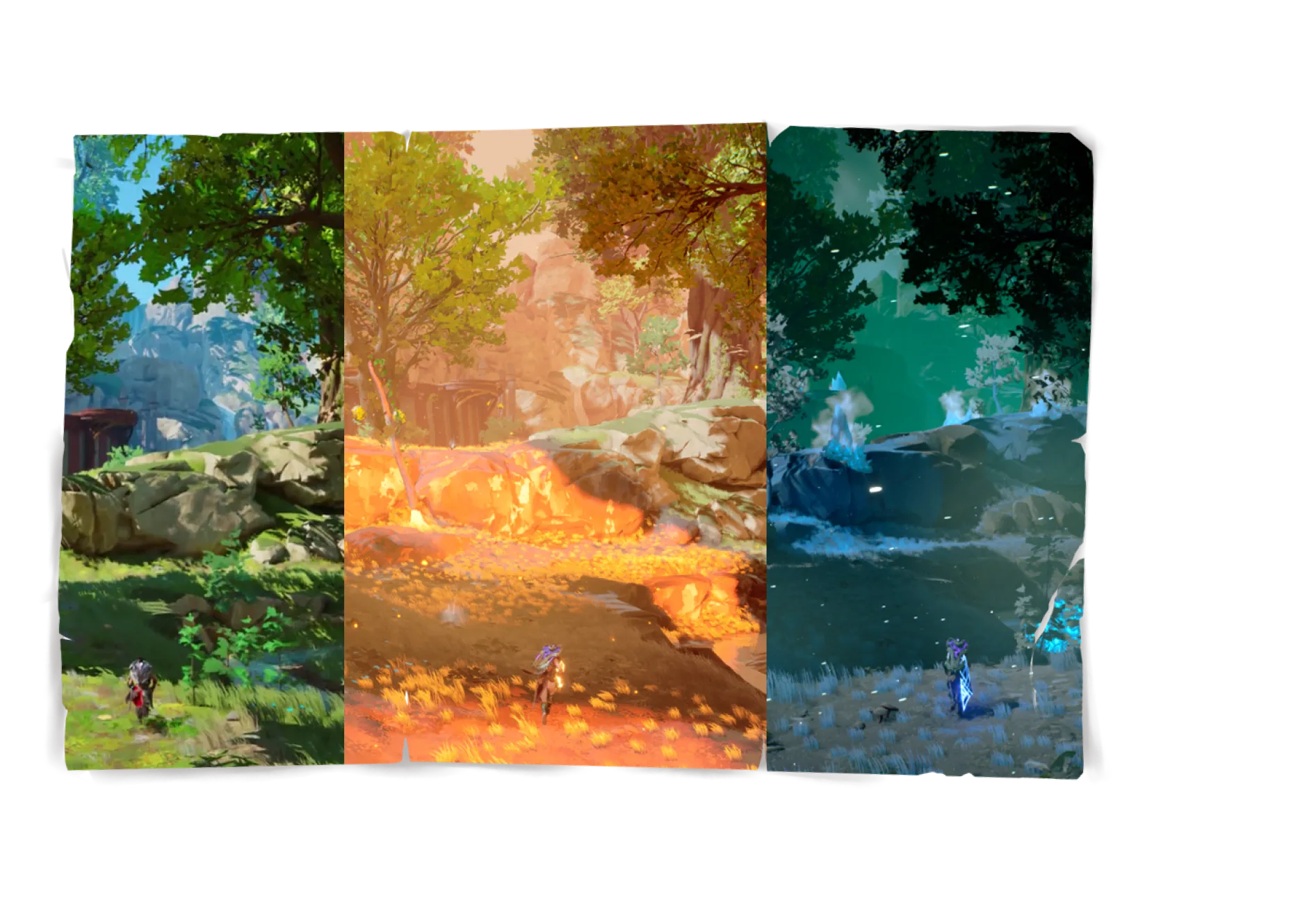 Eternal Strands | Home