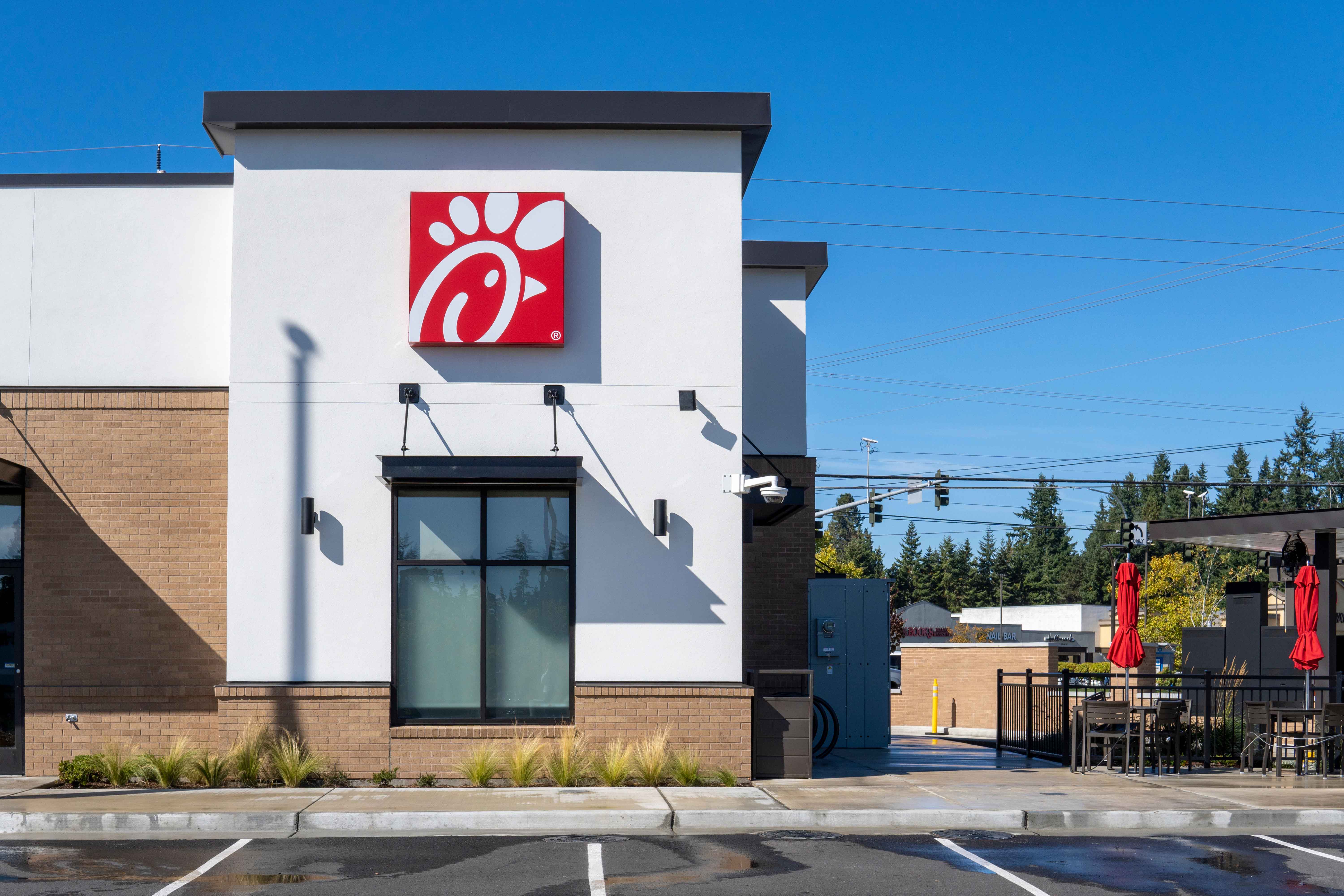 Chick-fil-A | Sign Spot