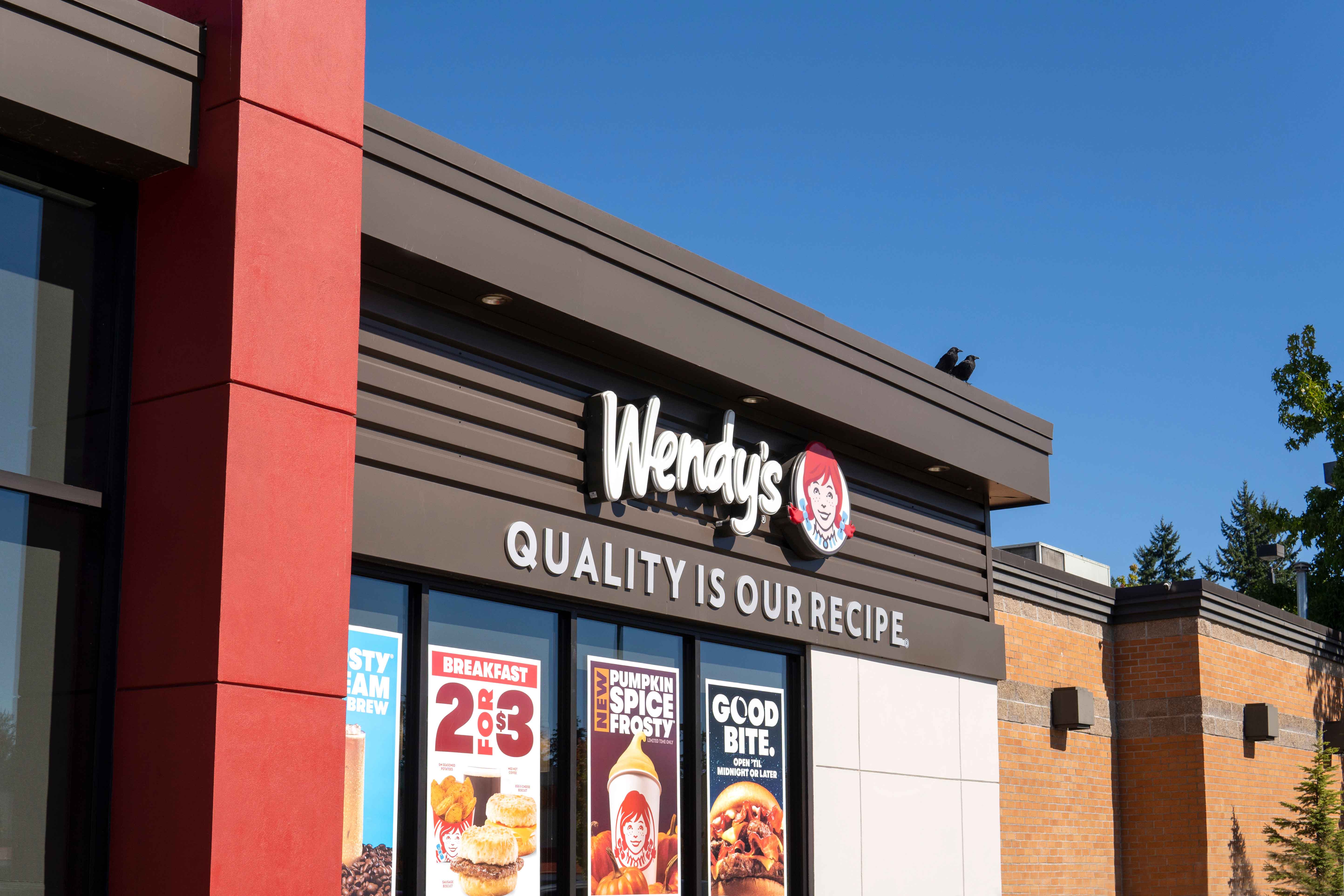 Wendy's | Sign Spot