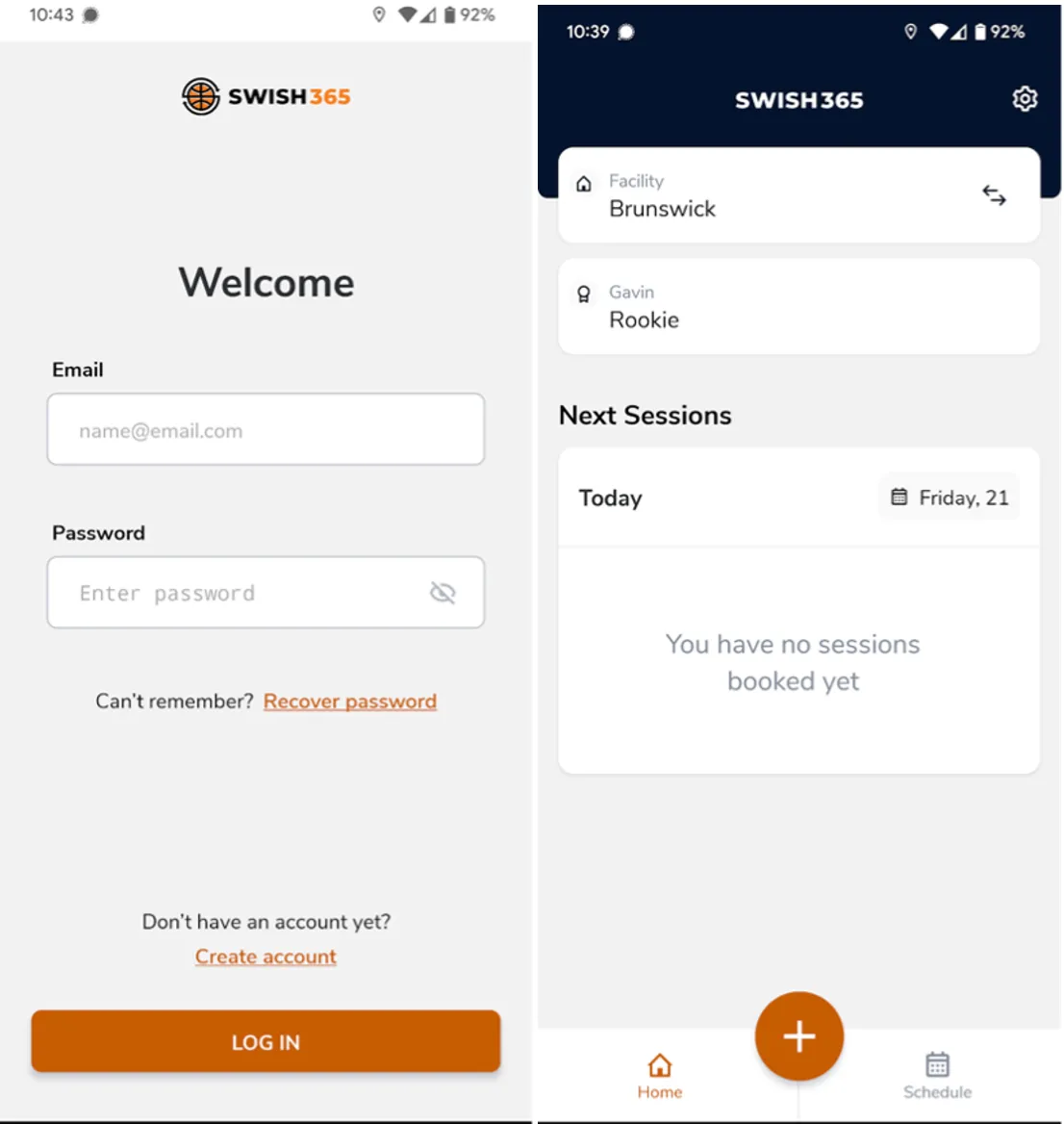 Swish365 Technology: Revolutionizing Basketball Training