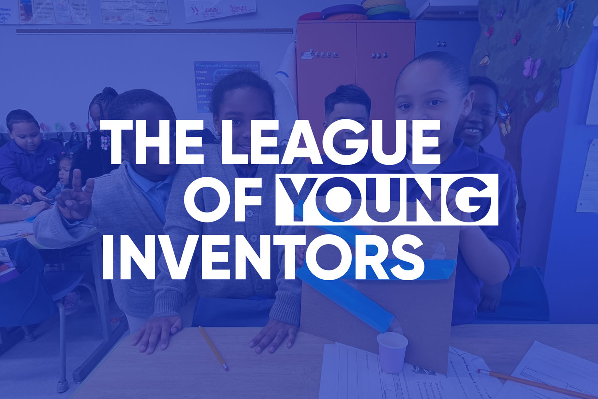 STEM Education for K-5 | The League of Young Inventors